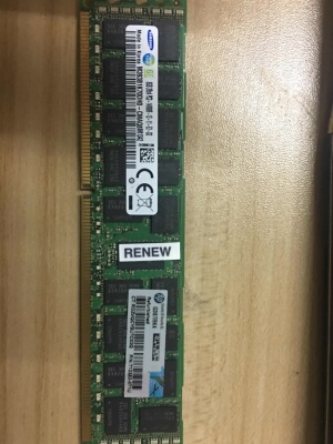 HP 712382-071 708639-B21 8GB 2Rx4 PC3-14900R 内存
