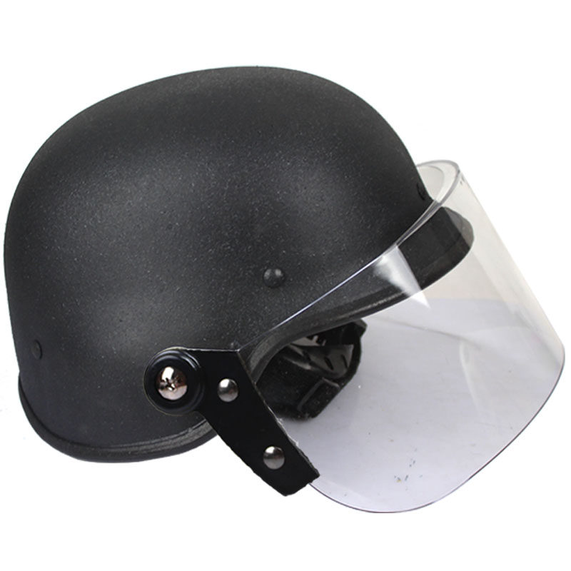 [USD 52.84] M88 Steel Helmet Special Edition Full Steel Hat Transparent ...