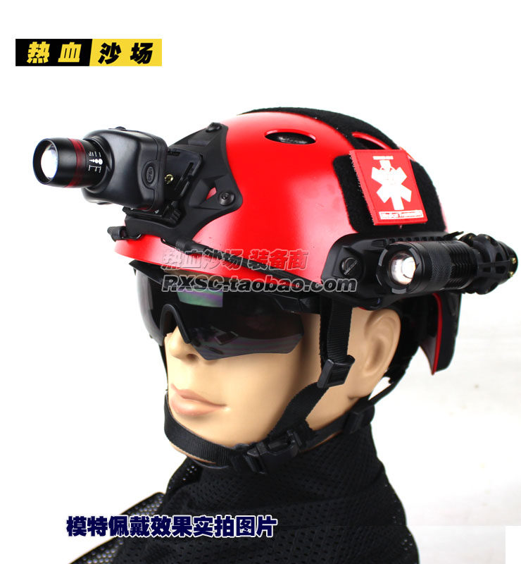 [USD 50.48] OPS fast Helmet Rapid Response Disaster Relief Helmet ...