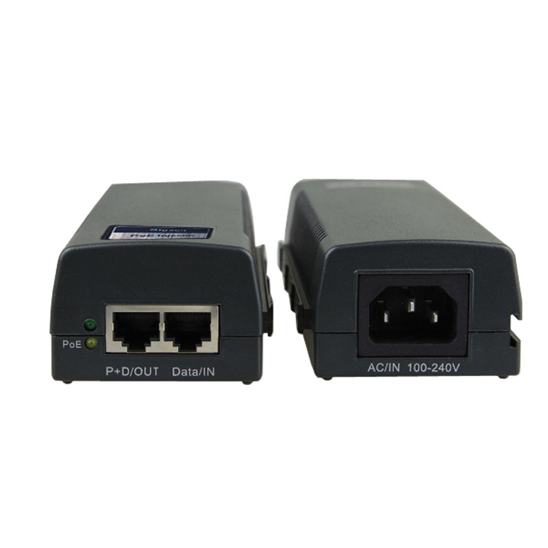 [USD 19.54] Gigabit PoE Power Supply Module 48V Wireless AP Network ...