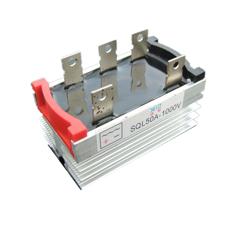 [USD 6.52] 50a 1000V 3-phase Rectifier Bridge Brushless Generator ...
