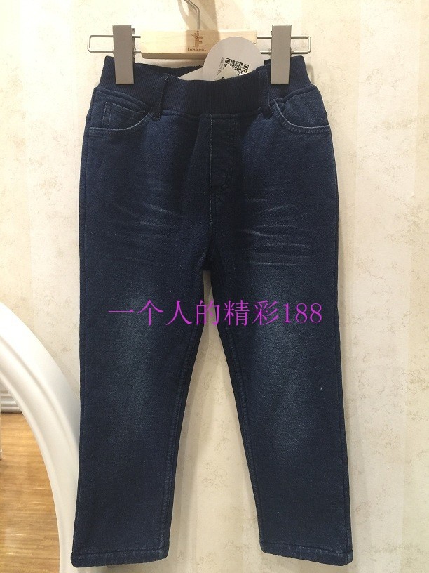 Купить детские штаны 2016 новой зимней одежды Молл подлинной ...