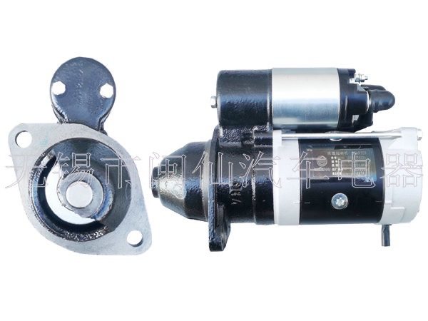 1000073569起动机马达适用潍柴WP4.1起动机马达