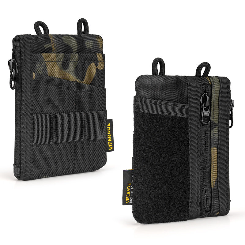 VIPERADE蝰蛇VE17：多功能收纳神器，你的EDC新宠！ -钱包-淘宝百科网