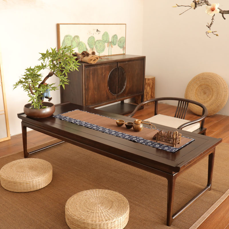 [USD 292.68] Mercer Home Tatami Table Balcony Dwarf Table Minimalist ...