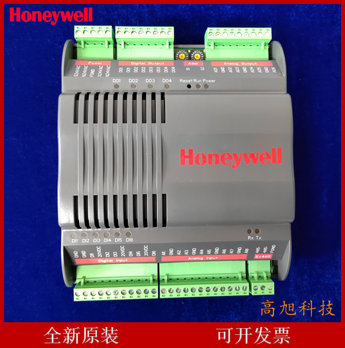 霍尼韦尔Honeywell CP系列输入/输出扩展模块CP-EXPIO全新原装