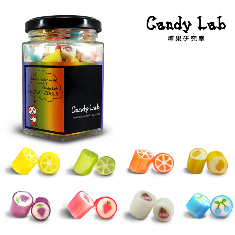 Купить Конфеты candy lab 120g в интернет-магазине с Таобао (Taobao) из ...