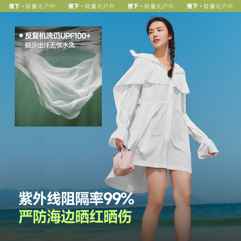 杨幂同款防晒风衣TS404，夏日防晒必备？🌞深度解析-防晒衣-淘宝好物网