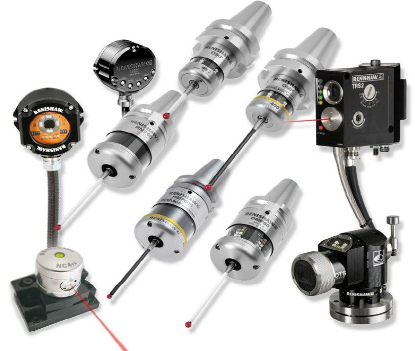 A-4163-2000 Renishaw LP2 probe mount FS2i