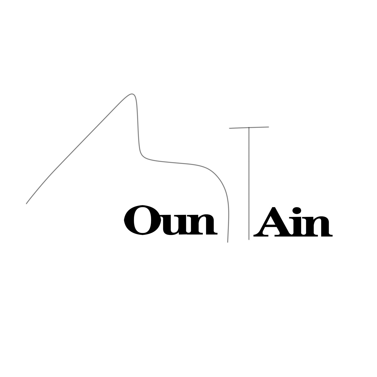 Mountain Tree山树