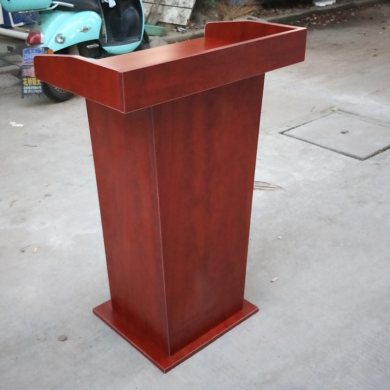 [USD 82.89] Lecture Podium School Teacher Podium President Podium Front ...