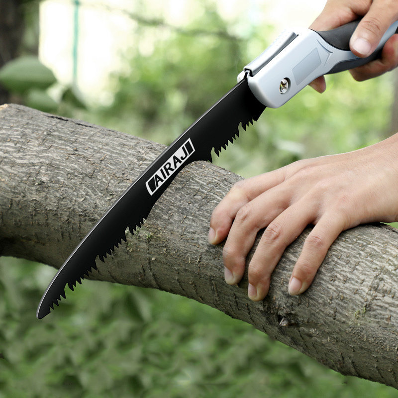 [USD 14.54] Sawing tree sawing universal saw carpentry hand saw home ...