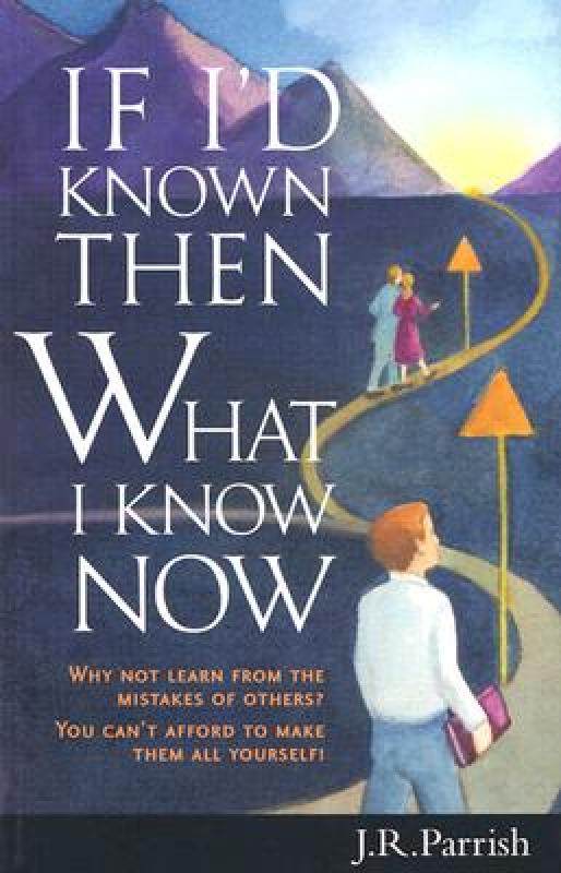 【预售】If I'd Known Then What I Know Now: Why Not Learn-Taobao