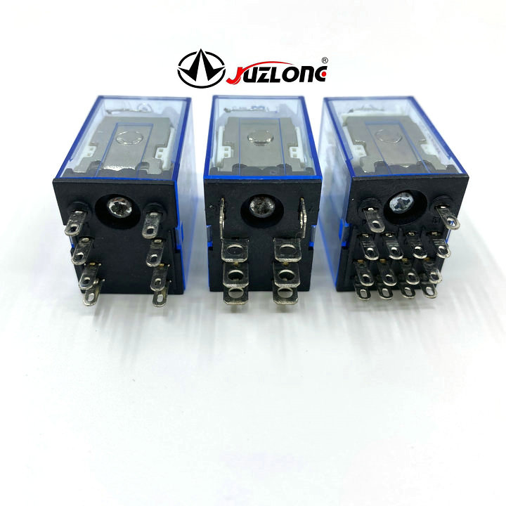 原装正品中间继电器MY2N-J/MY3N-J/MY4N-J、LY2N-J、LY3N-JLY4N-J：揭秘工业控制中的“心脏”-电磁继电器-淘宝百科网