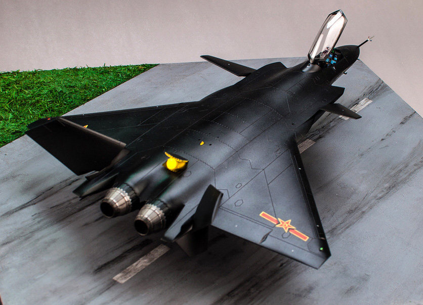 Купить Модель военного корабля Трубач собрал военный модель самолета 1/ ...