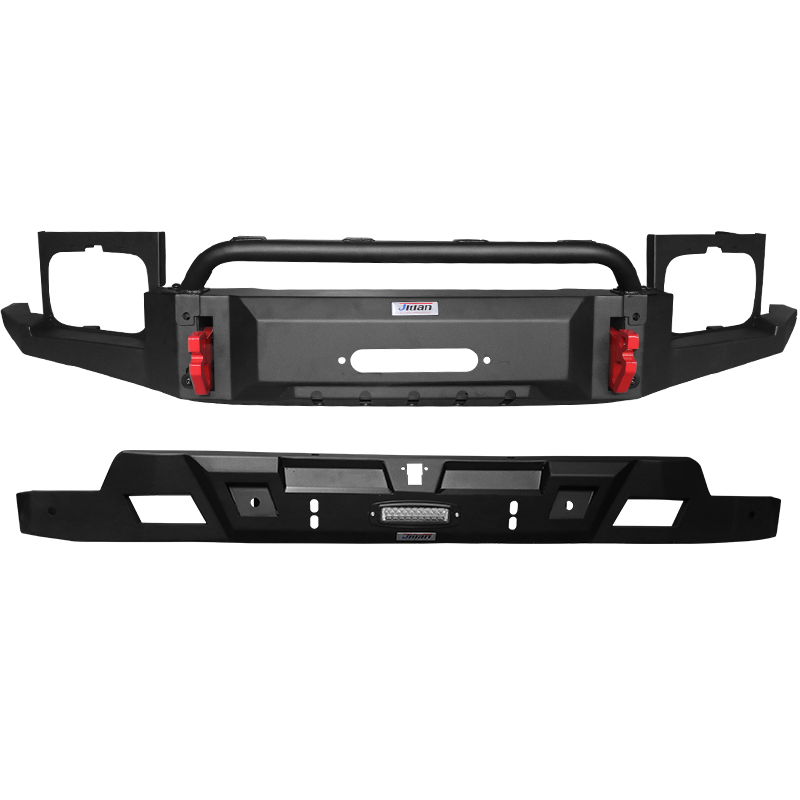 [USD 1583.21] Beijing BJ40 BJ40 BJ40L Front and Rear BJ40L Modified ...