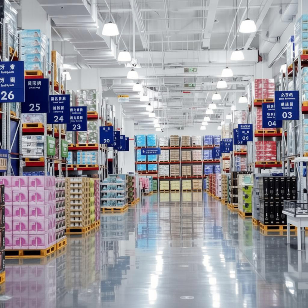 成都会员商店代购