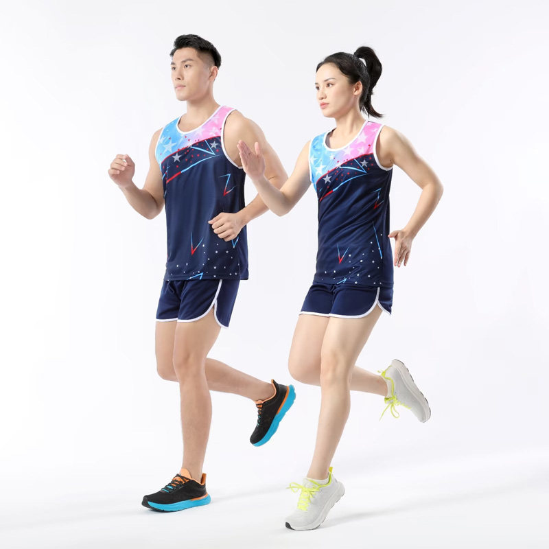 🔥 Newly launched in autumn 2023 | Xuan si ying track and field running ...