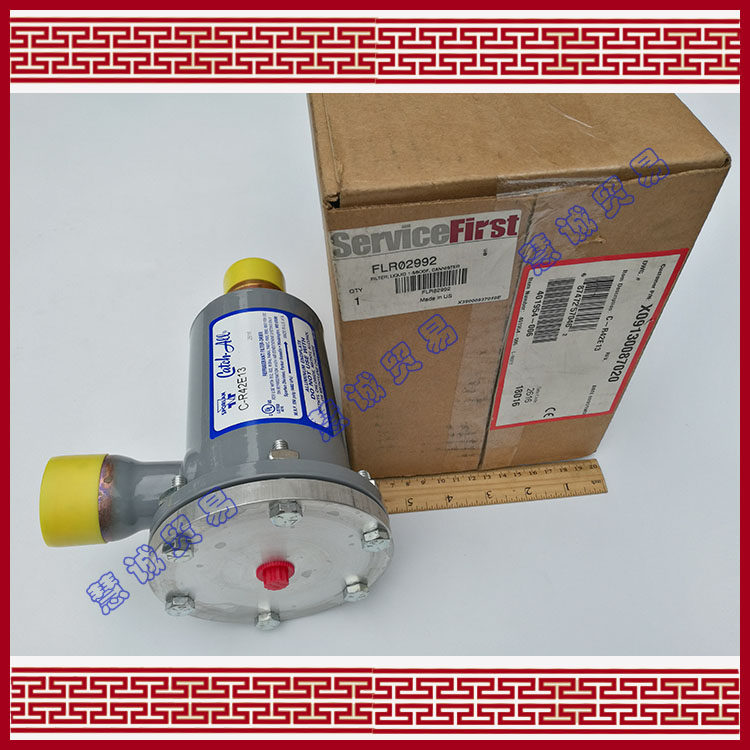 Trane air conditioning accessories FLR02992 C-R42E13 filter assembly ...