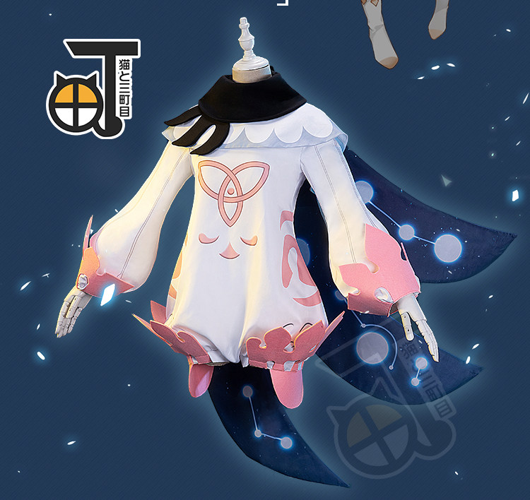 Genshin Impact Paimon Cosplay costumes #1373333 | Bhiner
