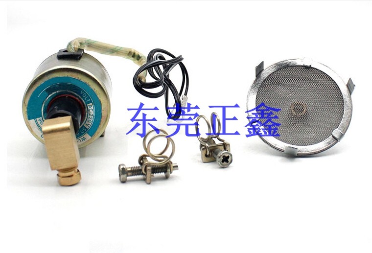 Taiwan imported WLP Weiliang electromagnetic pump WL-1 WL-01 220V 110V ...