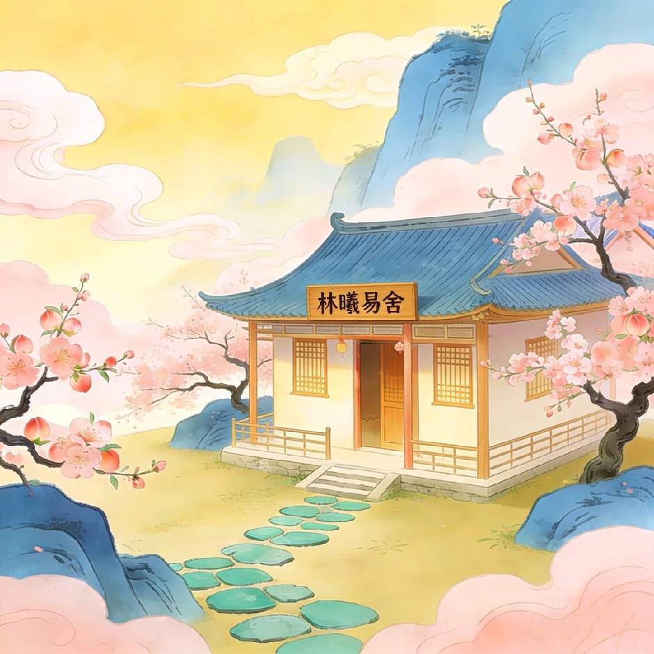 林曦易舍