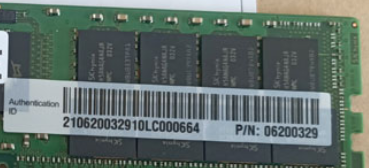 Huawei 华为 P N 06200329 N29DR4G4B64 内存 64GB PC4-2933Y-R