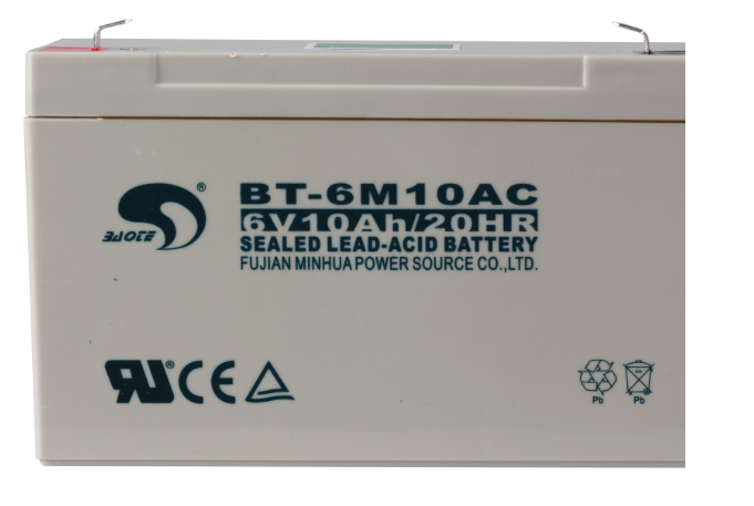 [USD 18.66] Set BT-6M10AC (6V10Ah 20HR) Scale Pram 10AH 12AH ...