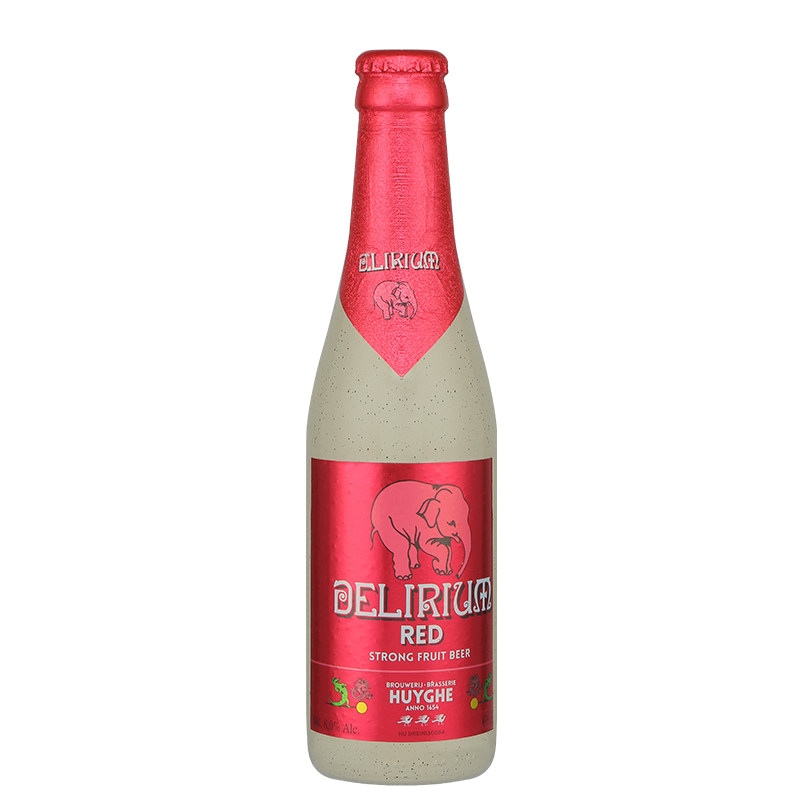 Belgian Import Pink Elephant to Surge Cherry Pink Elephant Fruit MSG ...