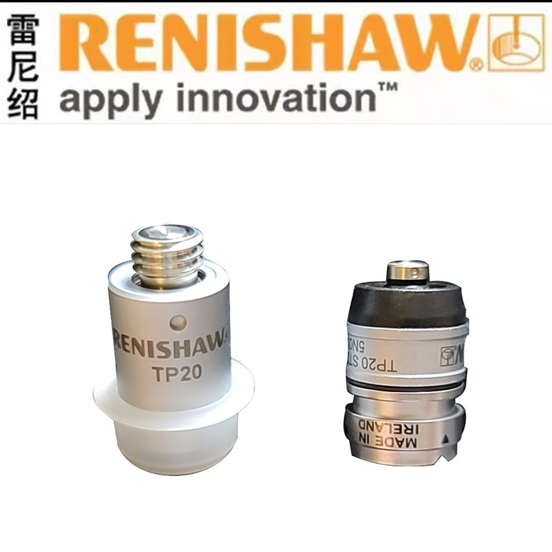 Original imported renishaw tp20 main unit + tp200 suction cups: the ...