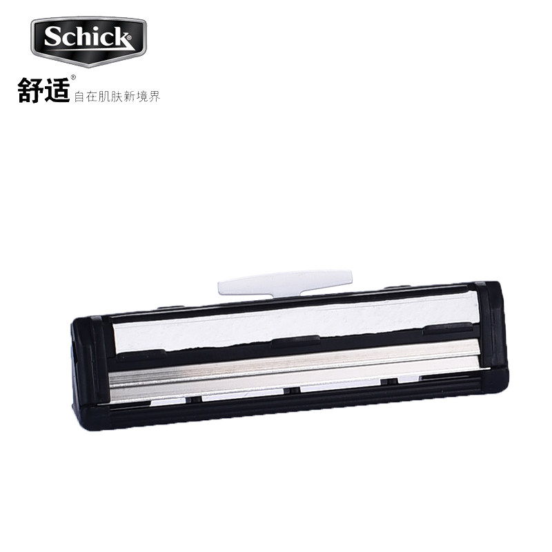Schick舒适 Ultra plus剃须刀片｜5+1超滑黑科技！男生秒变“丝滑系”男神！-剃须刀片-淘宝好物网