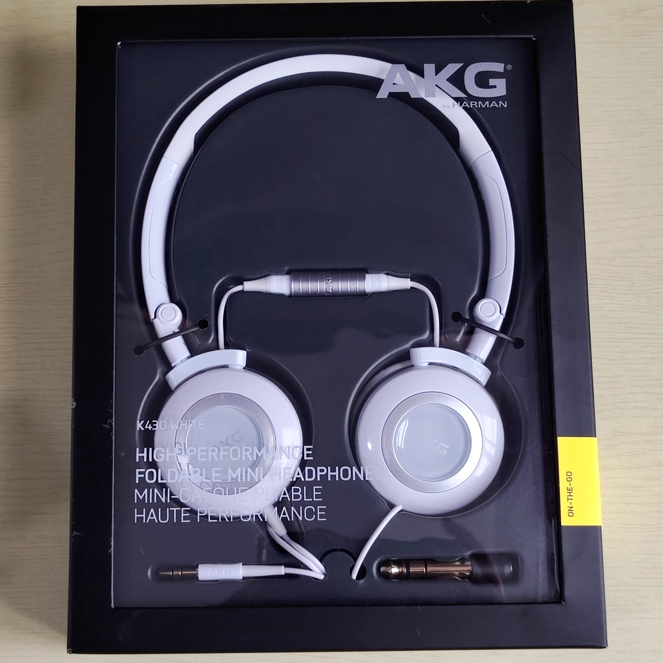 AKG K420头戴便携耳麦，电竞游戏新宠？深度测评与解析-游戏电竞头戴耳机-淘宝好物网
