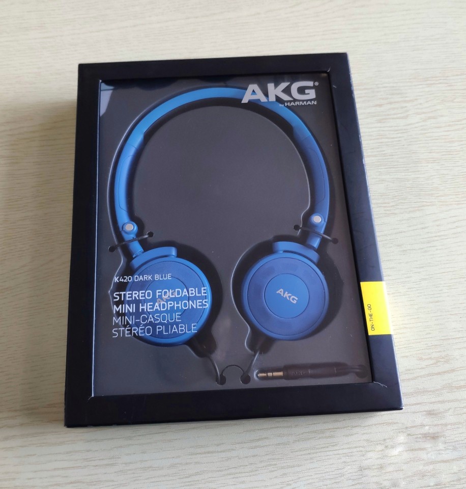 AKG K420头戴便携耳麦，电竞游戏新宠？深度测评与解析-游戏电竞头戴耳机-淘宝好物网