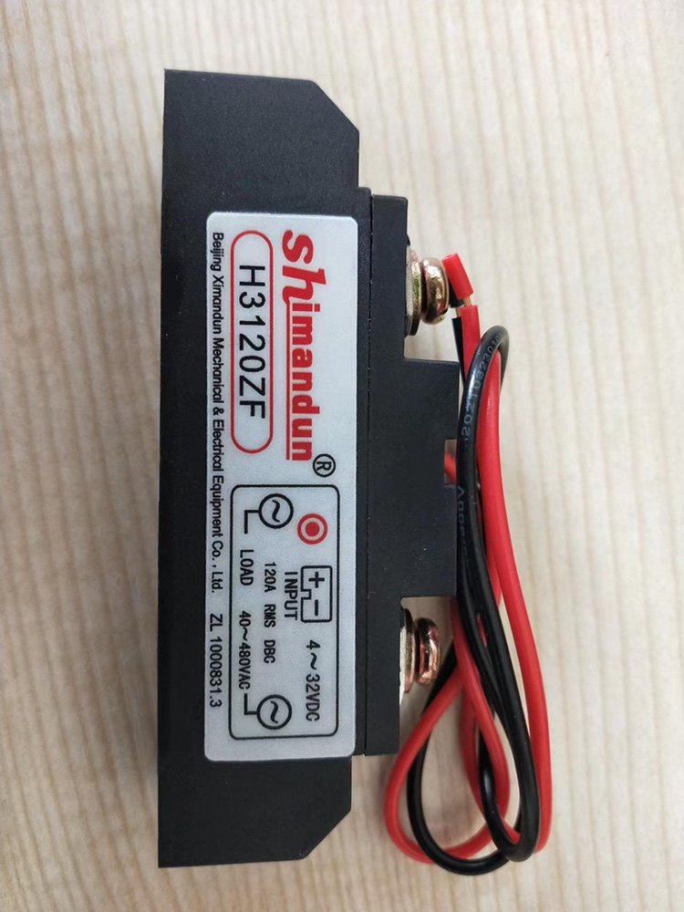 [USD 31.92] H3120ZF Beijing Himanton direct hair XIMADEN high-fuse DCB ...