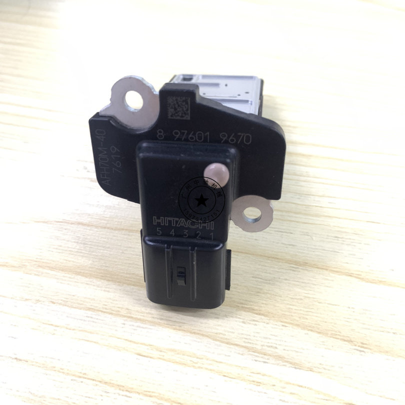 五十铃4HK1/6UZ1/6WG1空气流量计8-97601967-0：日本制造，让你的引擎呼吸更顺畅！-进气套件-淘宝好物网