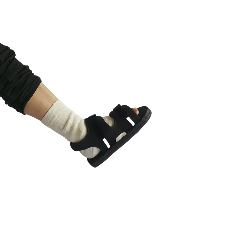 [USD 52.84] Fracture Protective Equipment Plaster Socks Ankle Strain ...