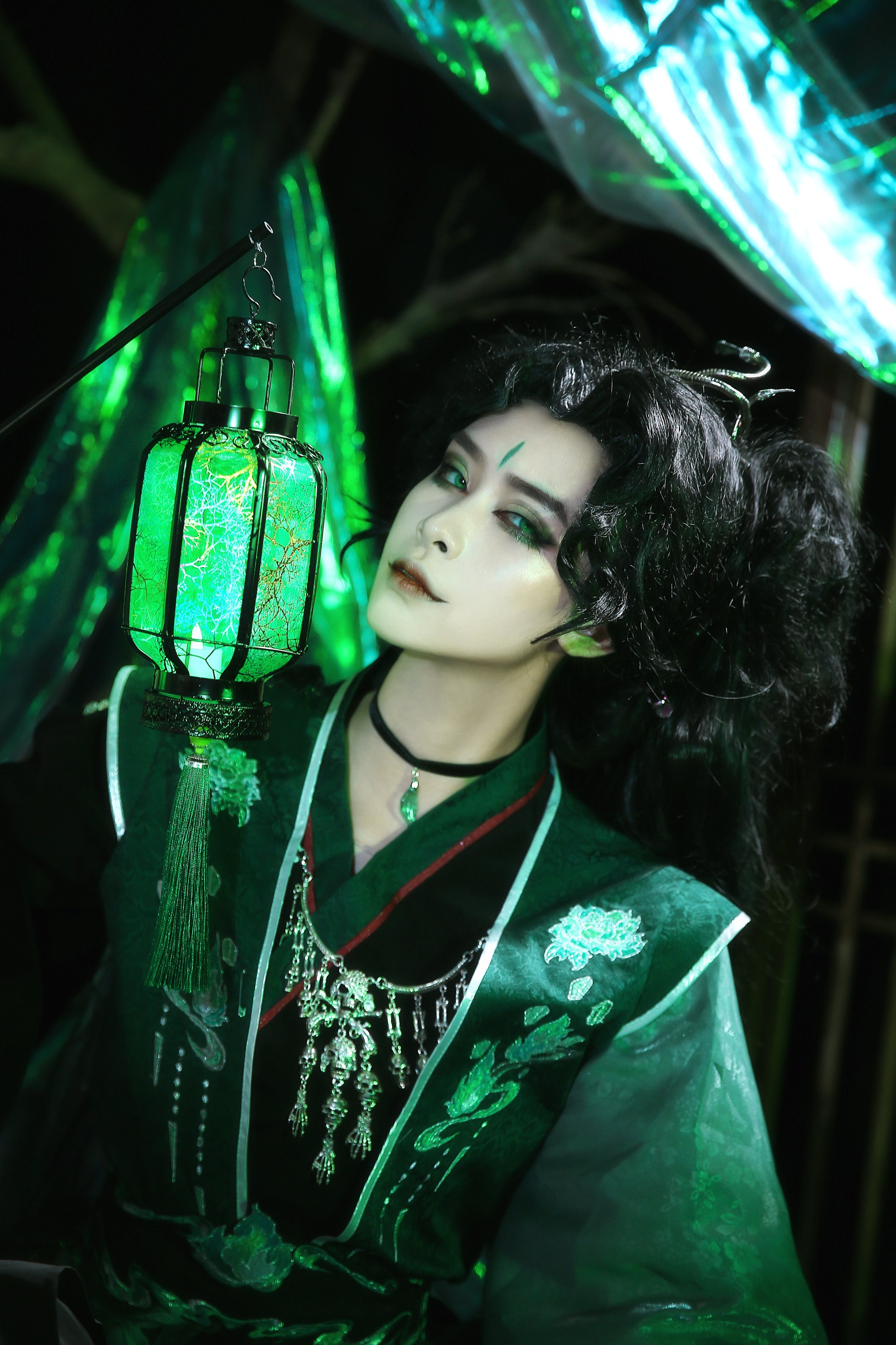 Tian Guan Ci Fu Qi Rong Cosplay costumes #1364688 | Bhiner