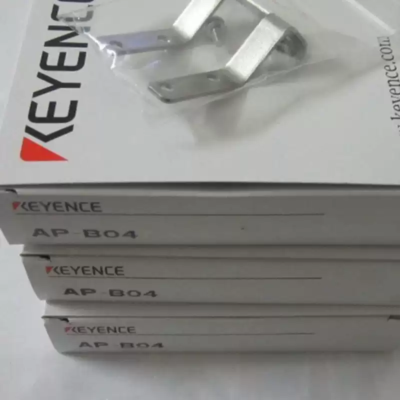 KEYENCE/基恩士 AP-B01 B02 B03 B04 傾斜安裝金屬零件 全新原裝-Taobao