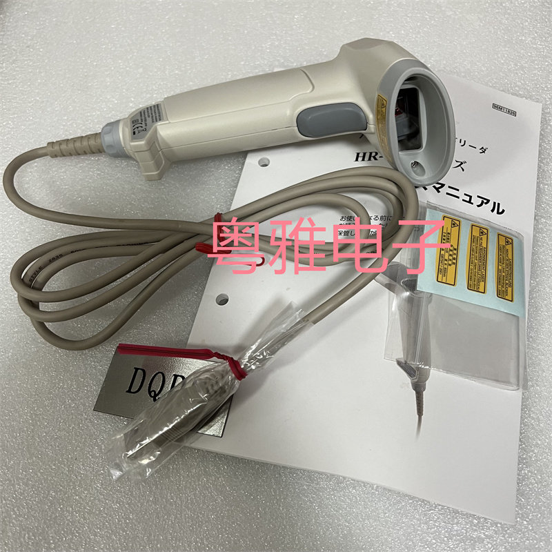 又被“智能识别”忽悠了？基恩士HR-50UB才叫真·工业刚需_传感器_淘宝数码网