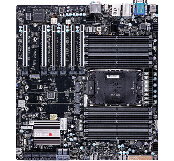 超微SYS-551A-T准系统，四代至强W-3400能否成为你的工作站首选？-DIY兼容机-淘宝好物网