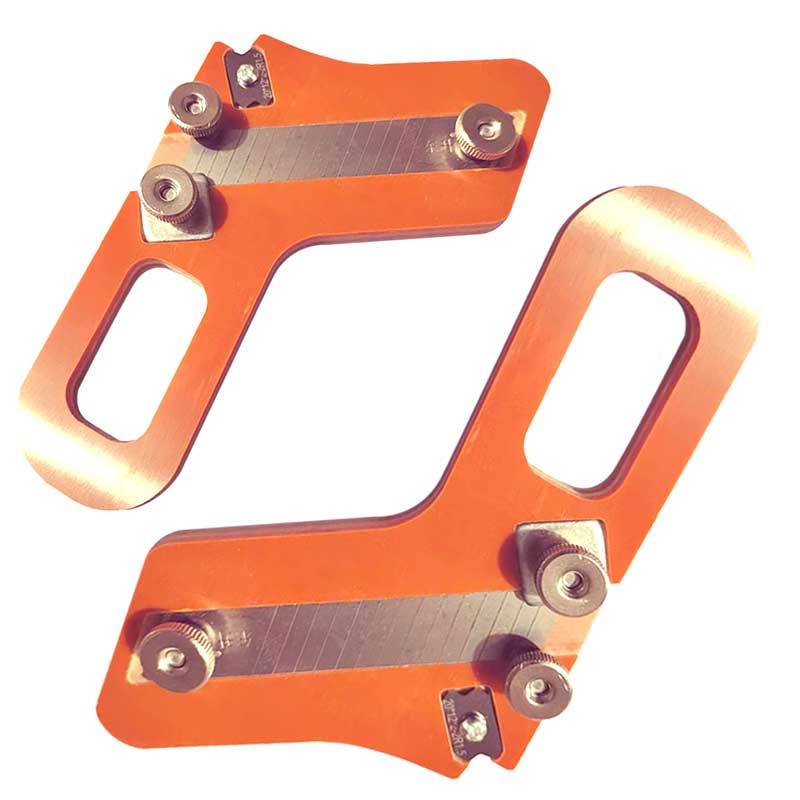 [USD 14.77] Carpentry fringe edge repair edge angle arc repair edge ...