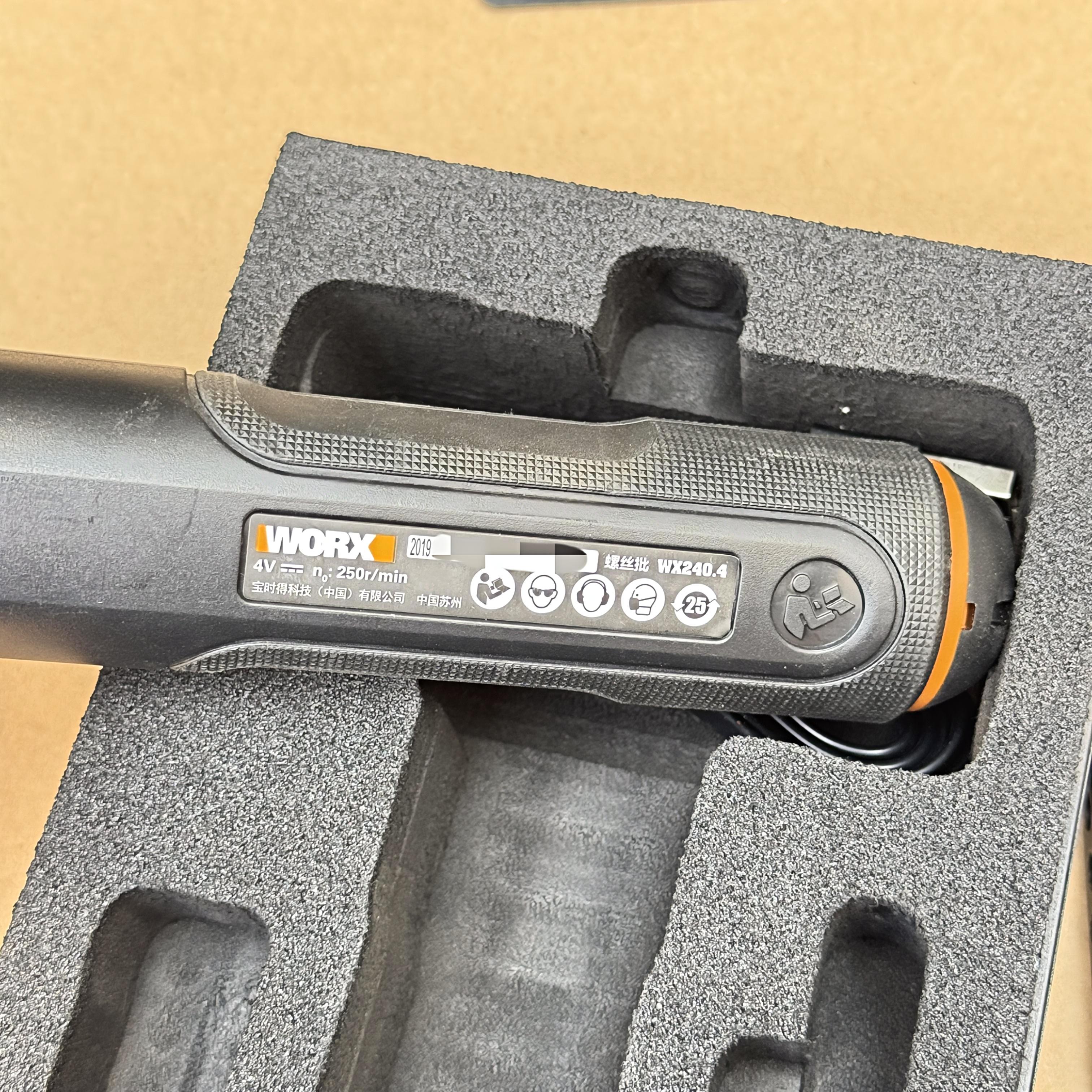 威克士WX240客退机68.8元仅5台成色一级棒 - 数码交易区 数码之家