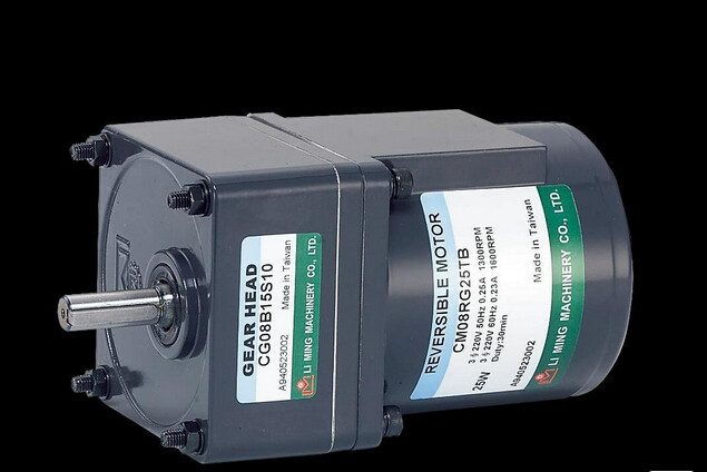 Factory direct sales LIMING MOTOR gear motor CM08IG25SB CG08B10S10