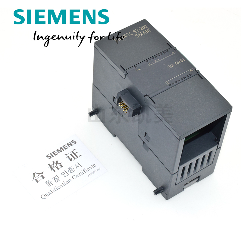 Купить Сименс расширять модули S7-200 SMART 6ES7288-3AM06-0AA0 EM AM06 ...