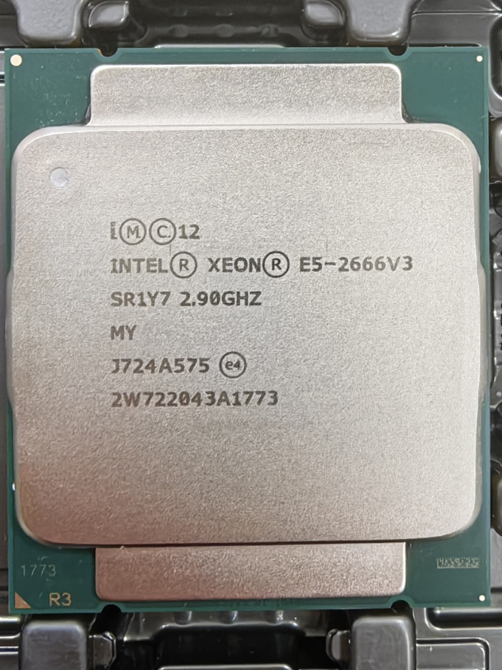 服务器CPU捡漏王！E5神U大横评，2666V3到2699V3全解析🔥_CPU_淘宝数码网