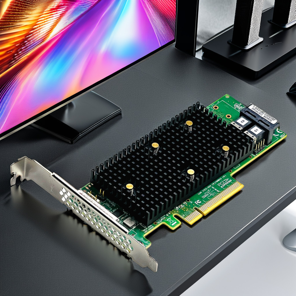 聯想ThinkSystem RAID陣列卡 530-8i 730-8i 930-8i 16i 陣列卡