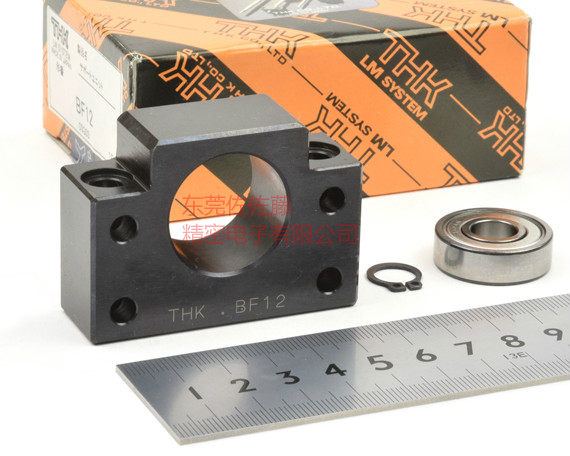 THK BF10 BF12 BF15 BF17 BF20 BF25 BF30 BF35 BF40 BK12 BK15