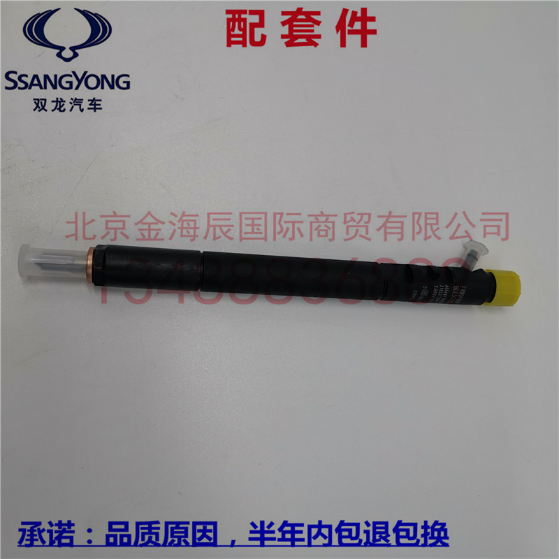 Ssangyong fuel injector 6640170221｜eten/enjoy/leste/ludi 2.0t car ...