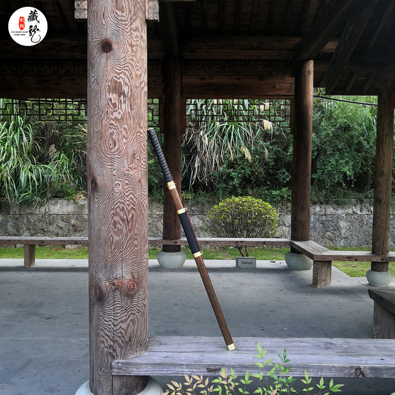 [USD 259.68] Longquan Hidden Dragon Sword Sword Longsword Yue Mie Light ...