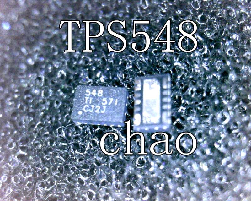 TPS548 548 QFN14 图纸型号 SN1409049 一个起售 TPS548D22